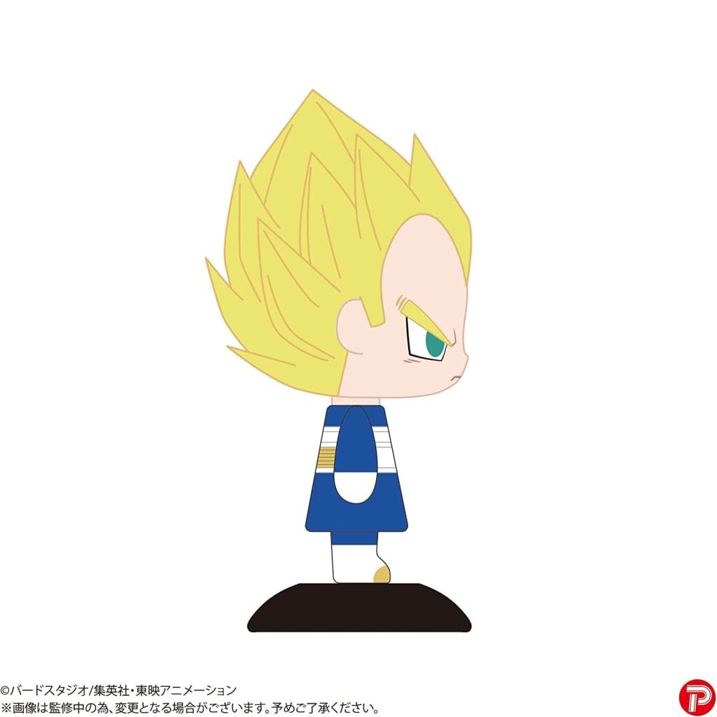 Vegeta (Super Saijin) :' DRAGON BALL Z' Yura Head | Toy Hobby | Suruga ...