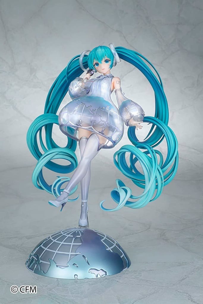 Hatsune Miku MIKU EXPO 2021 Online ver. "Character Commander Vocal ...