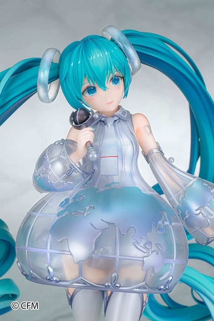 Hatsune Miku MIKU EXPO 2021 Online ver. "Character Commander Vocal ...