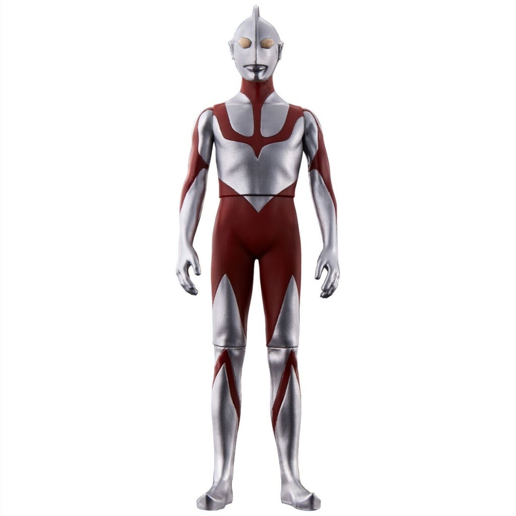 Fake ULTRAMAN "Shin ULTRAMAN" Movie Monster Series | Toy Hobby | Suruga ...