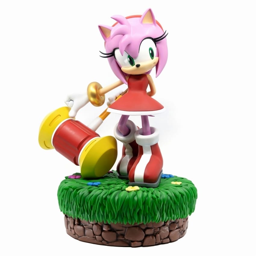 Figure Emmy Rose "SONIC THE HEDGEHOG" Stache | Toy Hobby | Suruga-ya.com