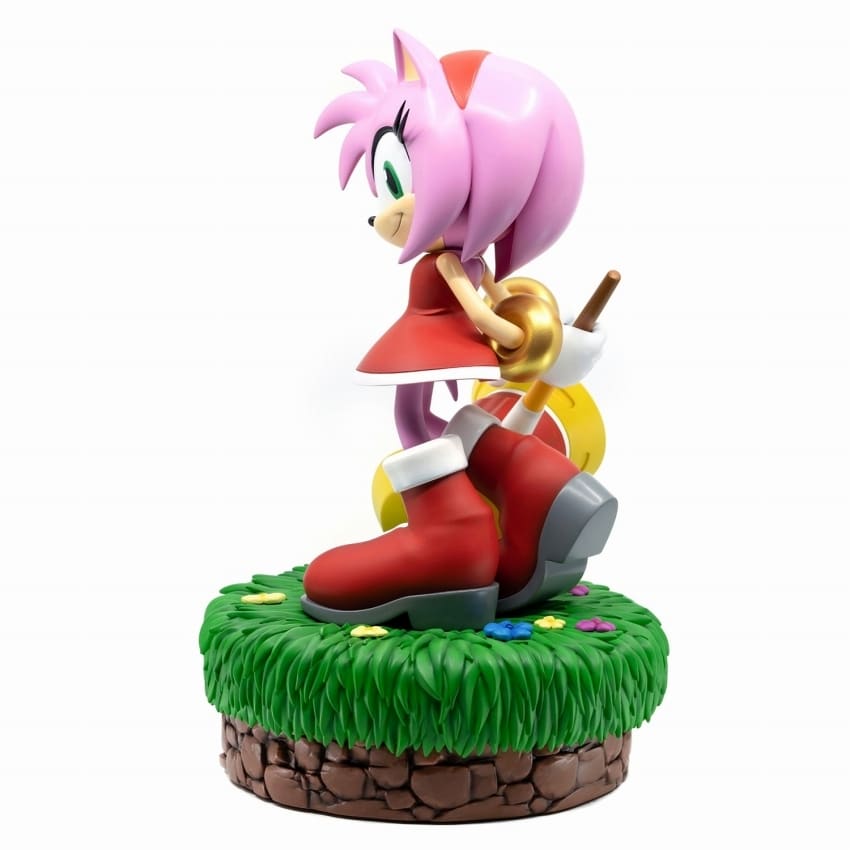 Figure Emmy Rose "SONIC THE HEDGEHOG" Stache | Toy Hobby | Suruga-ya.com