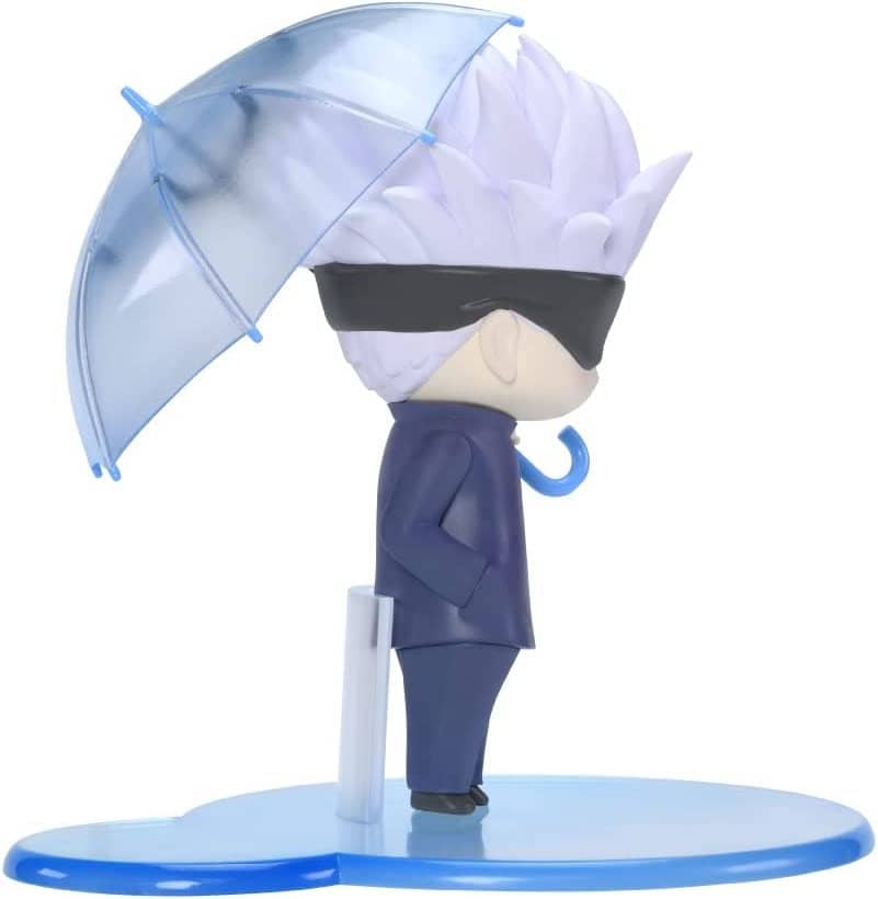 Satoru Gojo "Jujutsu Kaisen" TYNY SCENE Umbrella Sofvi Figure | Toy ...