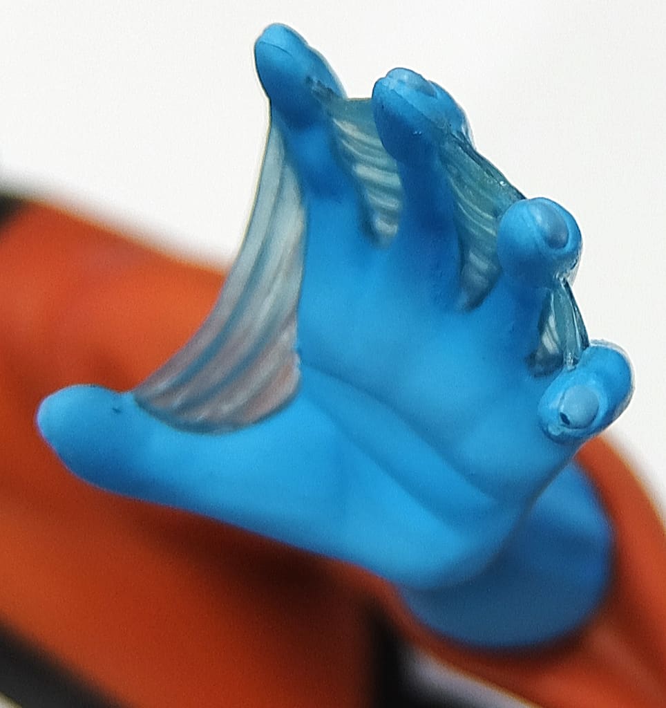 Figure [Damaged / Missing Box] Jinbae "ONE PIECE" Excellent Model ...