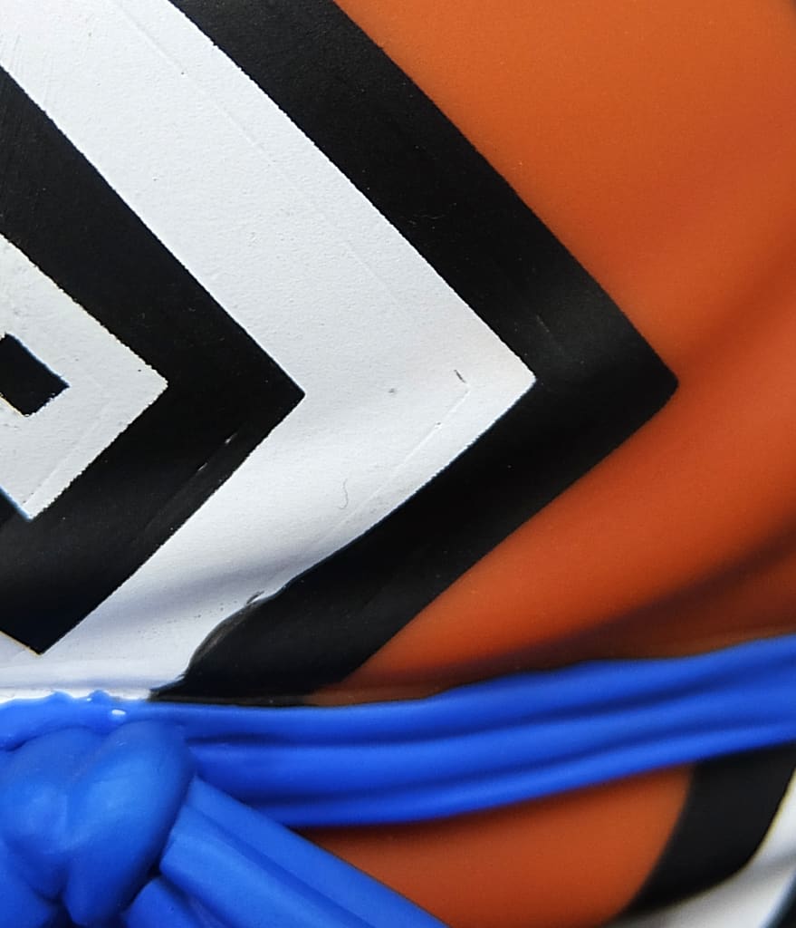 Figure [Damaged / Missing Box] Jinbae "ONE PIECE" Excellent Model ...