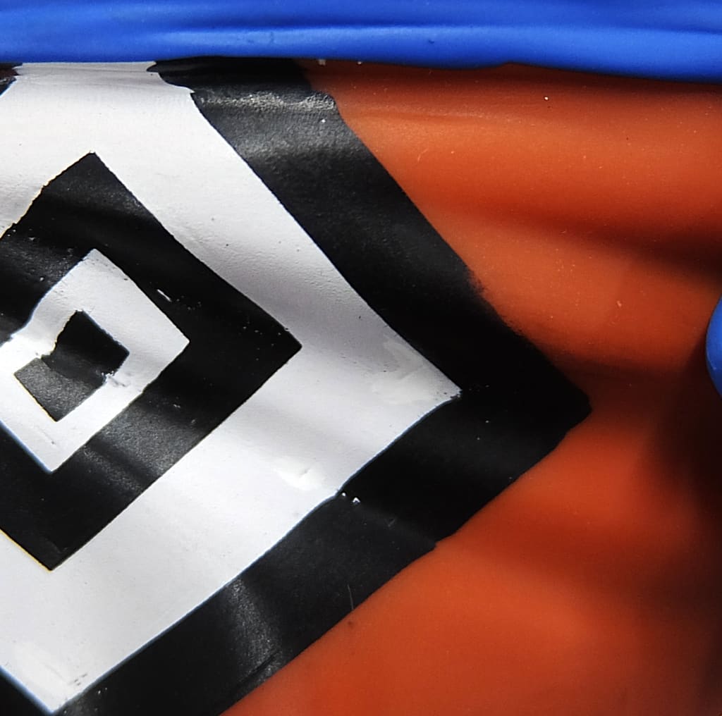 Figure [Damaged / Missing Box] Jinbae "ONE PIECE" Excellent Model ...