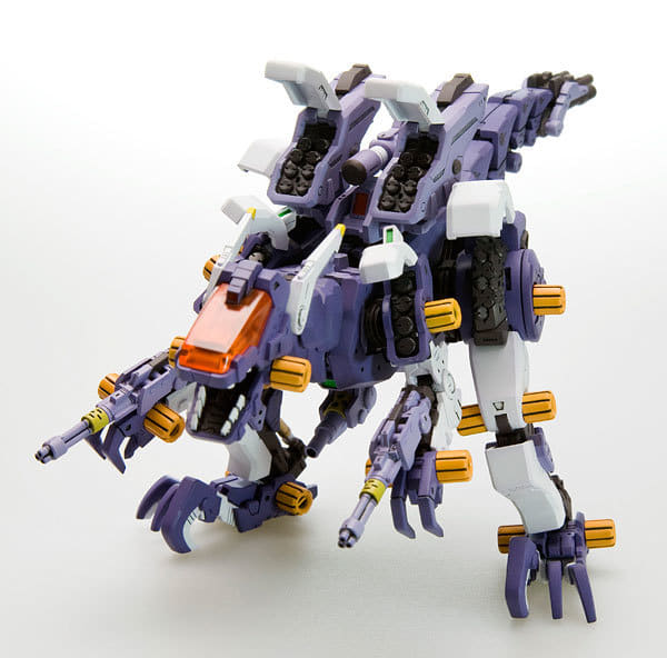 Plastic model 1/72 RZ-030 Gun Sniper 「 ZOIDS ZOIDS 」 HMM 013 [ZD027 ...