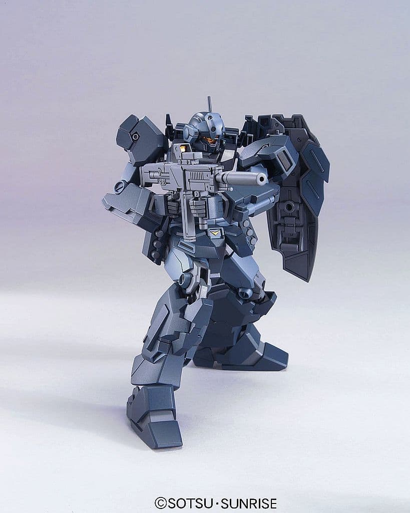 Plastic model 1/144 HGUC RGM-96X Jester "MOBILE SUIT GUNDAM UC ...