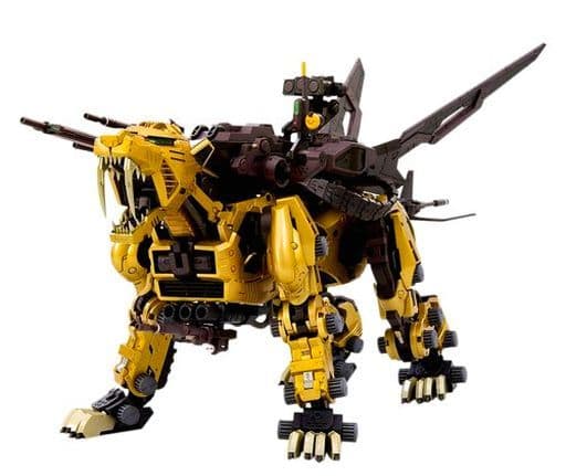 Plastic model 1/72 EZ-016 Sabre Tiger Gold "ZOIDS Zoids" HMM 019 ...
