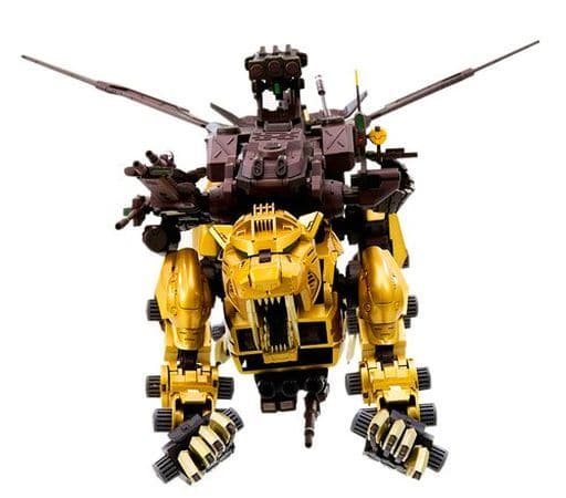 Plastic model 1/72 EZ-016 Sabre Tiger Gold "ZOIDS Zoids" HMM 019 ...