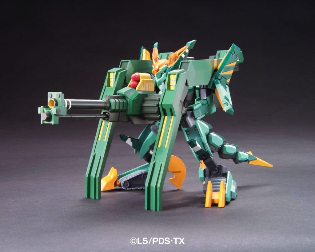 Plastic model 043 LBX Obein "Danball Senki Wars" [0181591] | Toy Hobby | Suruga-ya.com