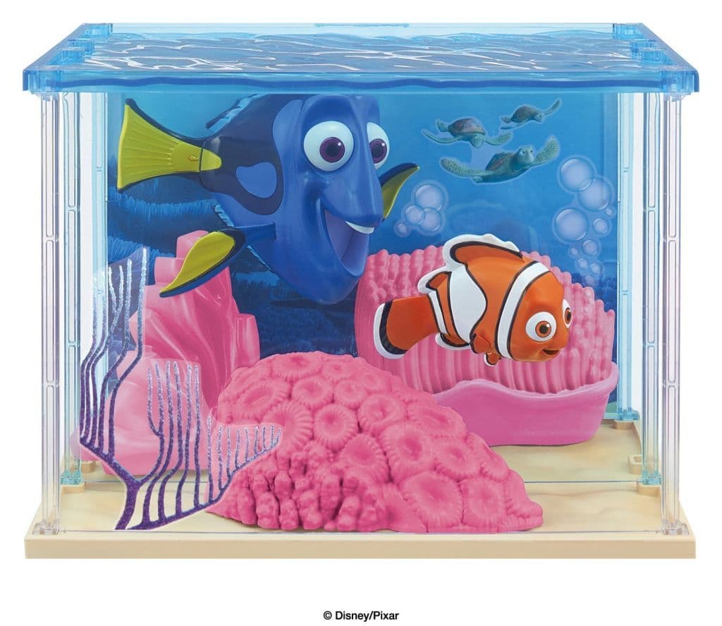 Panorama Craft Dolly & Nemo "Finding Dory" | Toy Hobby | Suruga-ya.com