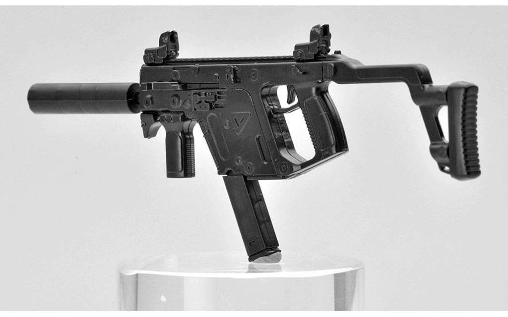 Plastic model 1/12 LA029 Chris Vector SMG 「 Little Armory 」 [266532 ...