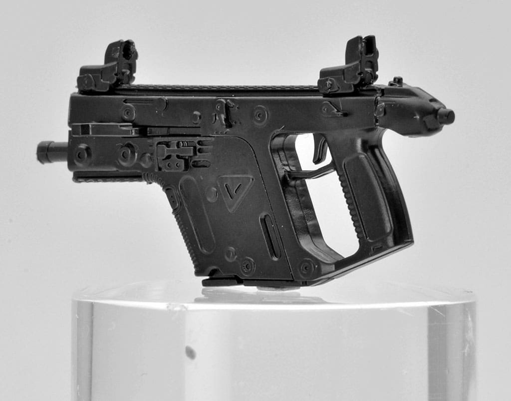 Plastic model 1/12 LA029 Chris Vector SMG 「 Little Armory 」 [266532 ...