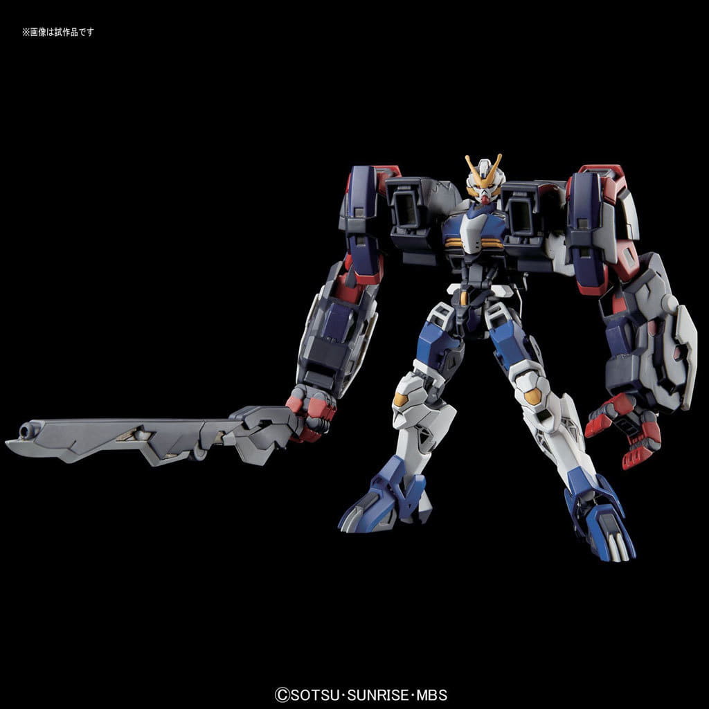 Plastic model 1/144 HG ASW-G-71 Gundam Danta Lion 「 MOBILE SUIT GUNDAM ...
