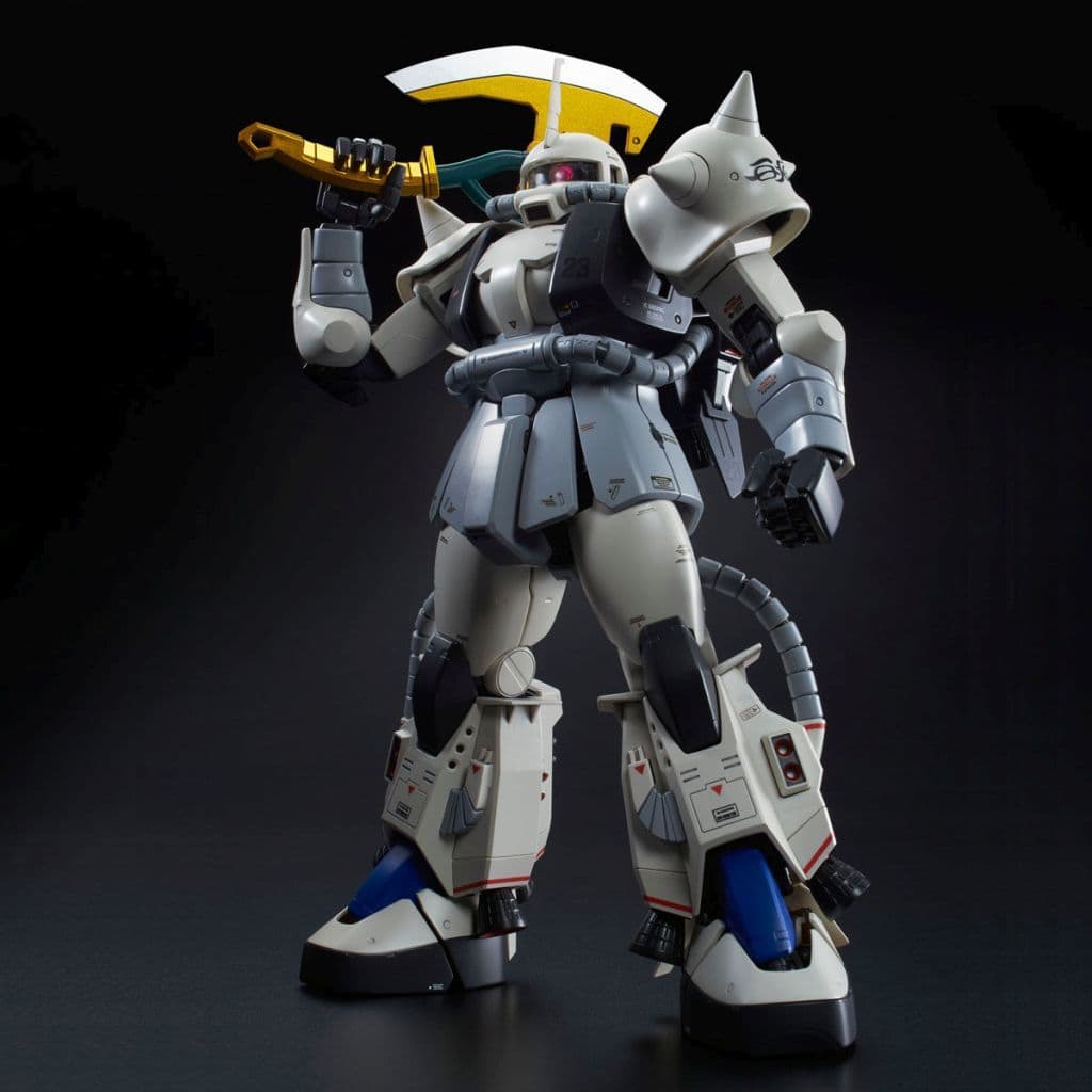 1/100 MG MS-06R-1A Shin Matsunaga Only Zaku II (Custom Type) 「 Mobile Suit Gundam MSV-R ...