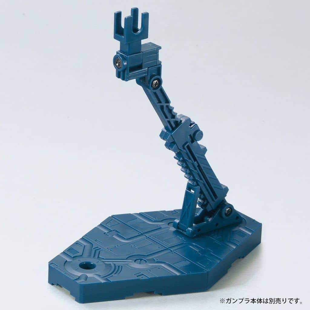 Action Base 2 Blue Gundam Base Limited | Toy Hobby | Suruga-ya.com
