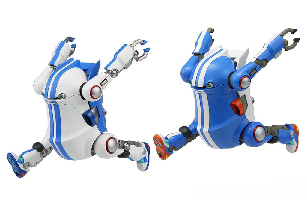 1/35 Mechatronics No. 08 "Creator Works Series" [64757] | Toy Hobby ...