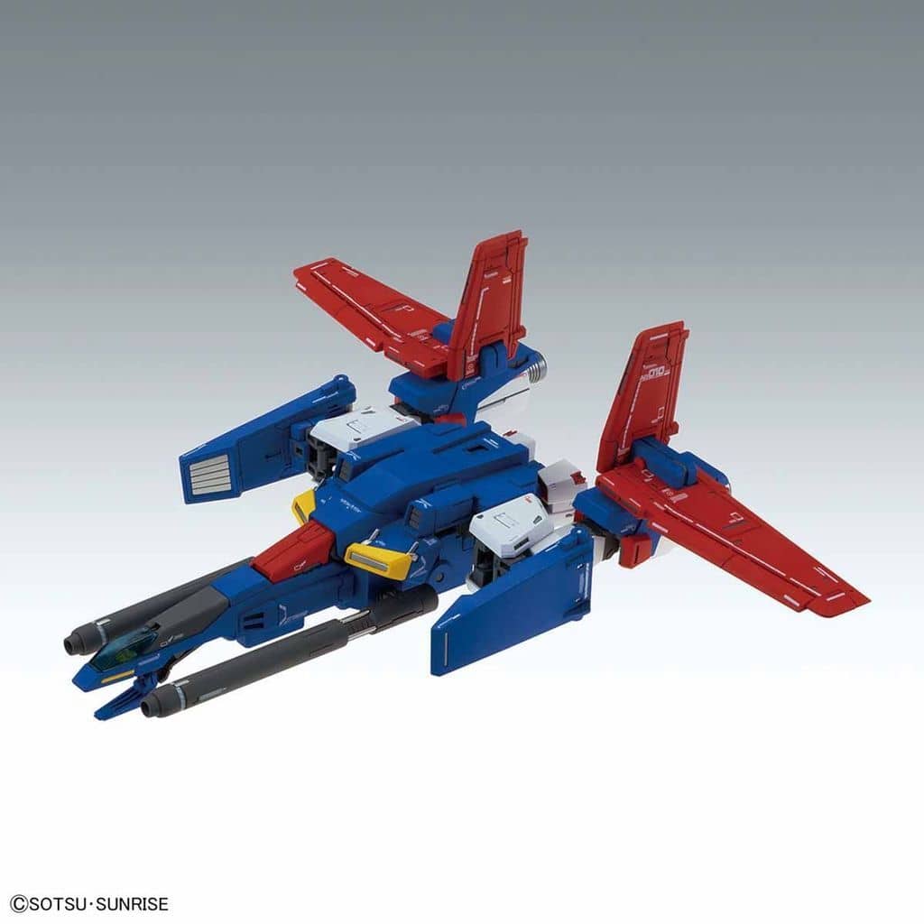 1/100 MG MSZ-010 Double Zeta Gundam Ver. Ka "MOBILE SUIT GUNDAM ZZ" [0224519] | Toy Hobby ...