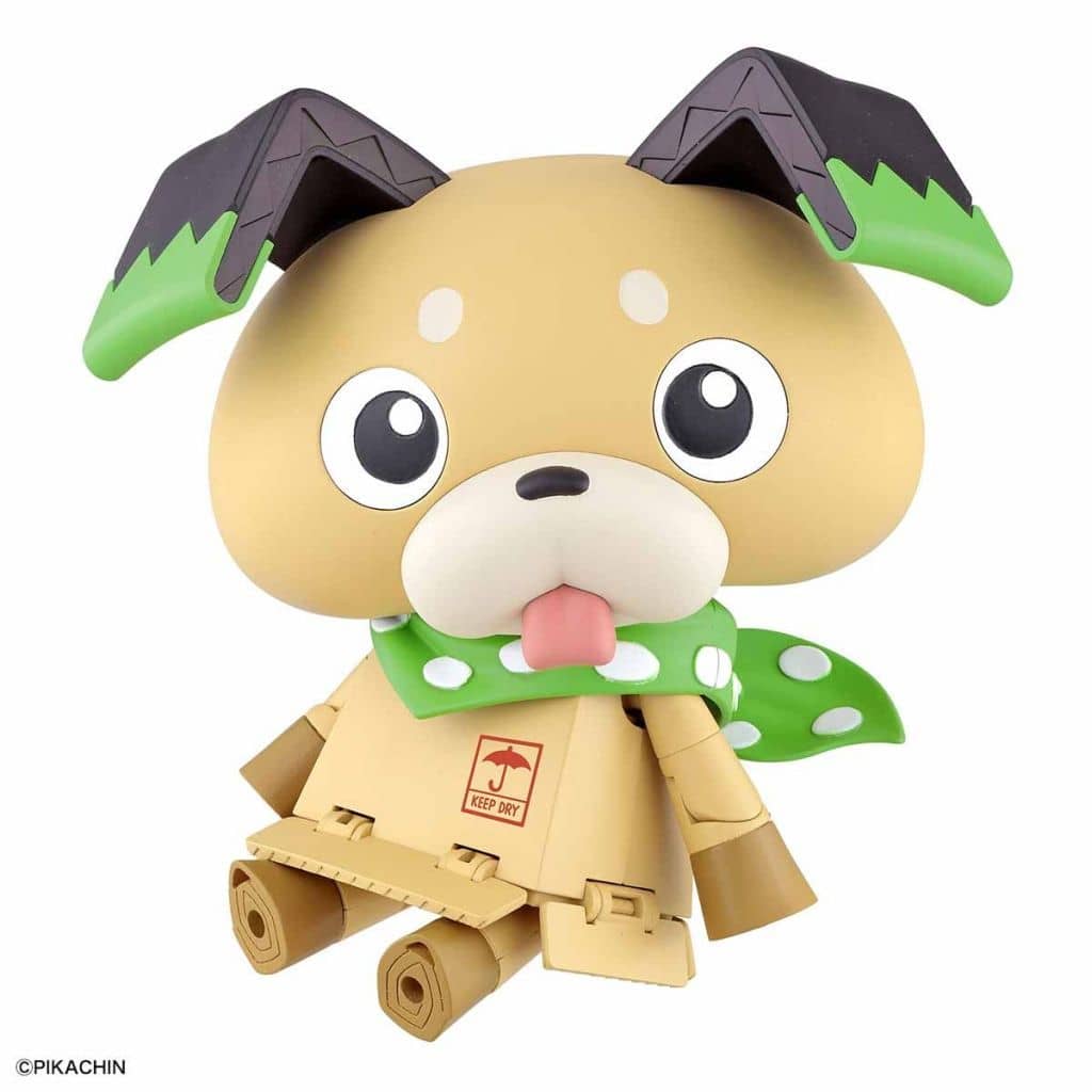 Pikachin Kit 00 Pochi Ro 「 Pochi To invent Pikachin Kit 」 | Toy Hobby ...