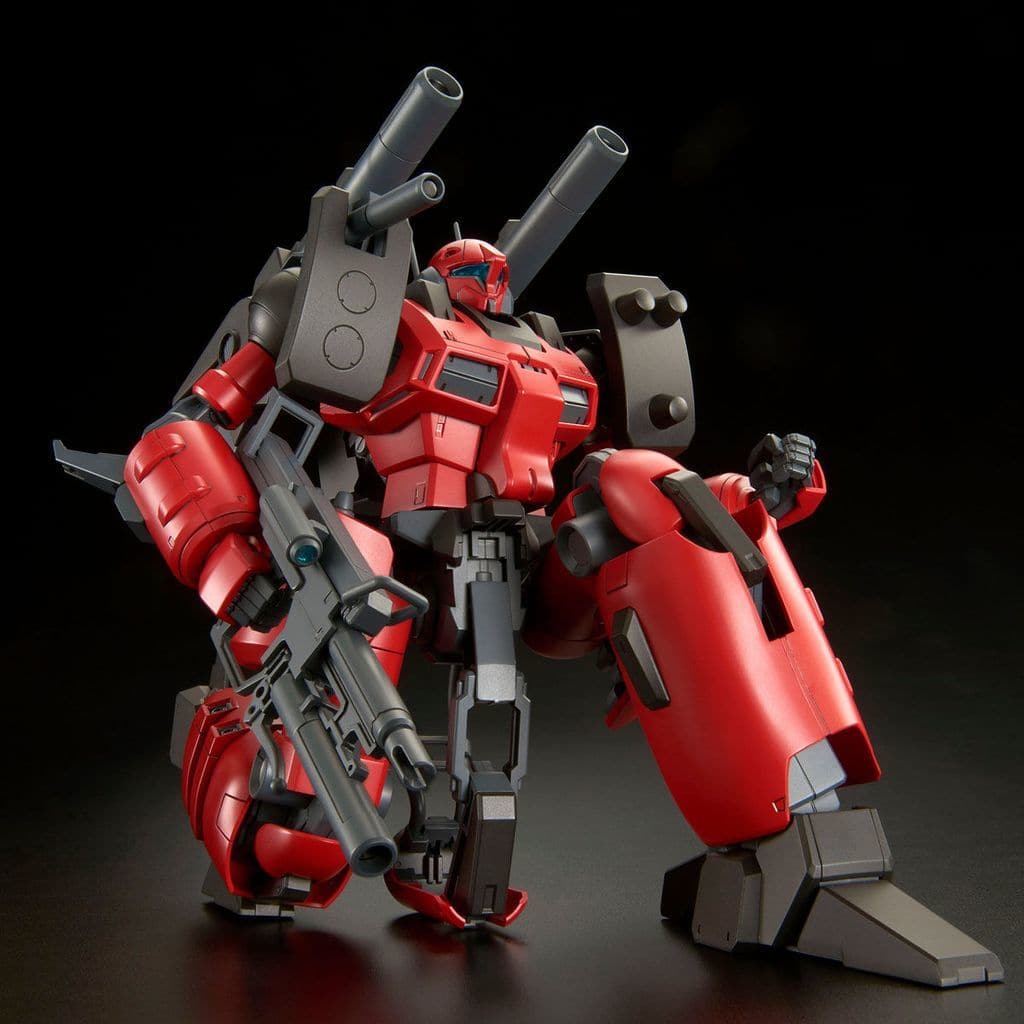1/100 RE/100 MSA-005K RX-77 Guncannon Detector (Z-MSV Ver.) "MOBILE ...