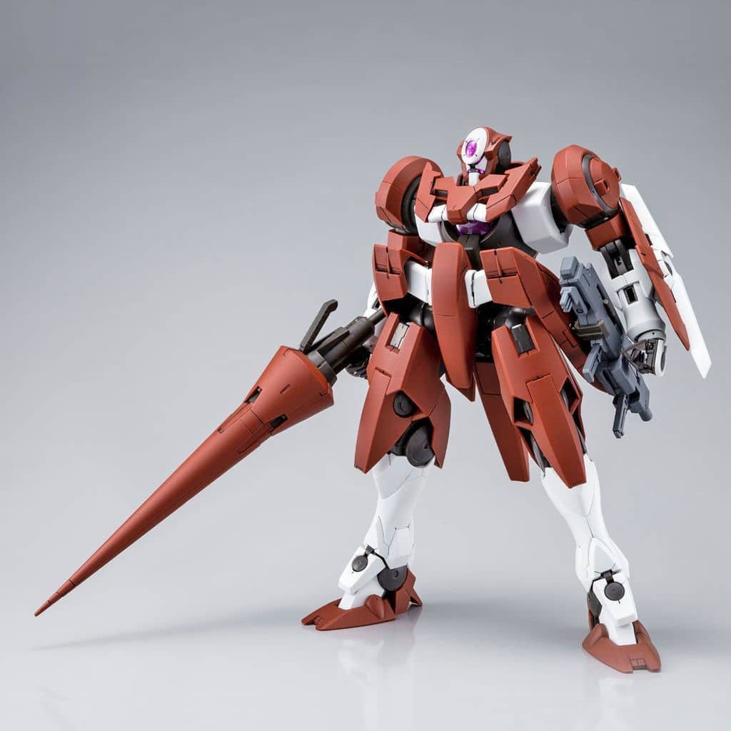 Plastic model 1/100 mg GNX-609T Jinx III (Arrows Type) "MOBILE SUIT ...