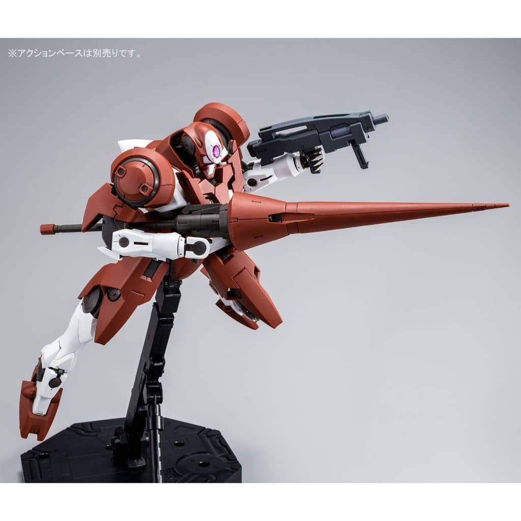 Plastic model 1/100 mg GNX-609T Jinx III (Arrows Type) "MOBILE SUIT ...