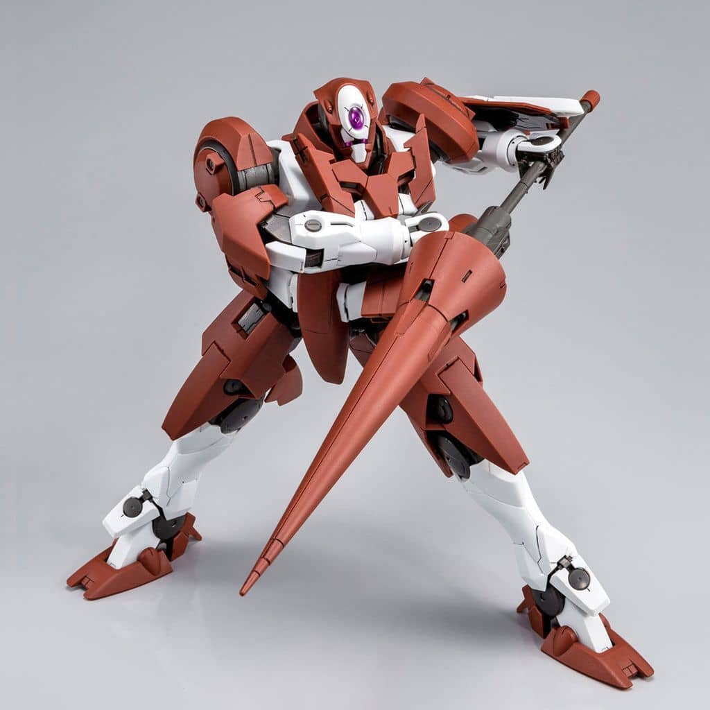 Plastic model 1/100 mg GNX-609T Jinx III (Arrows Type) "MOBILE SUIT ...
