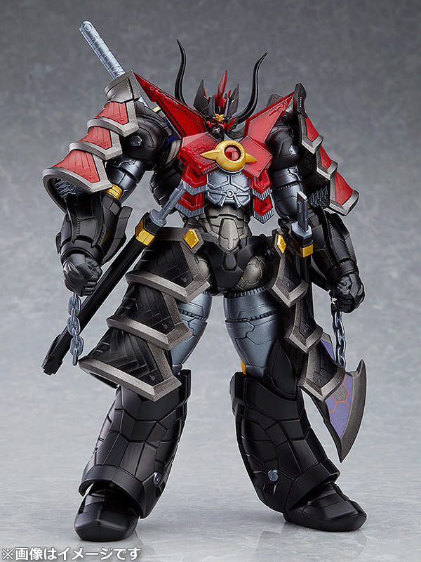 Plastic model Modroid MAZINKAISER Blade King "MAZINKAISER" | Toy Hobby ...