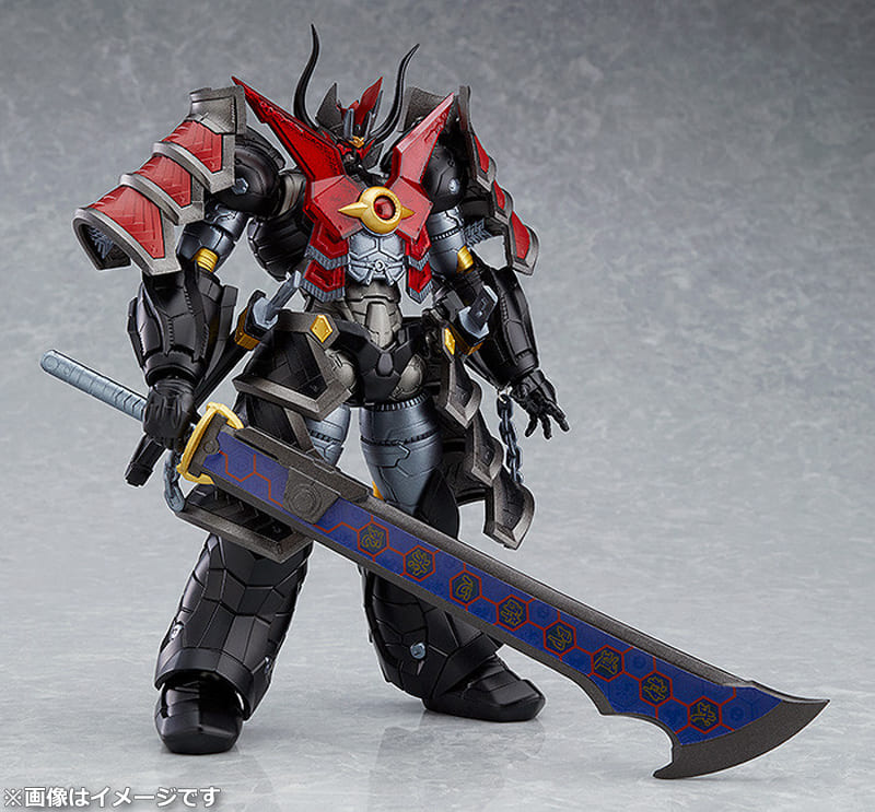 Plastic model Modroid MAZINKAISER Blade King "MAZINKAISER" | Toy Hobby ...
