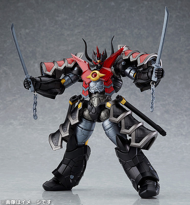 Plastic model Modroid MAZINKAISER Blade King "MAZINKAISER" | Toy Hobby | Suruga-ya.com