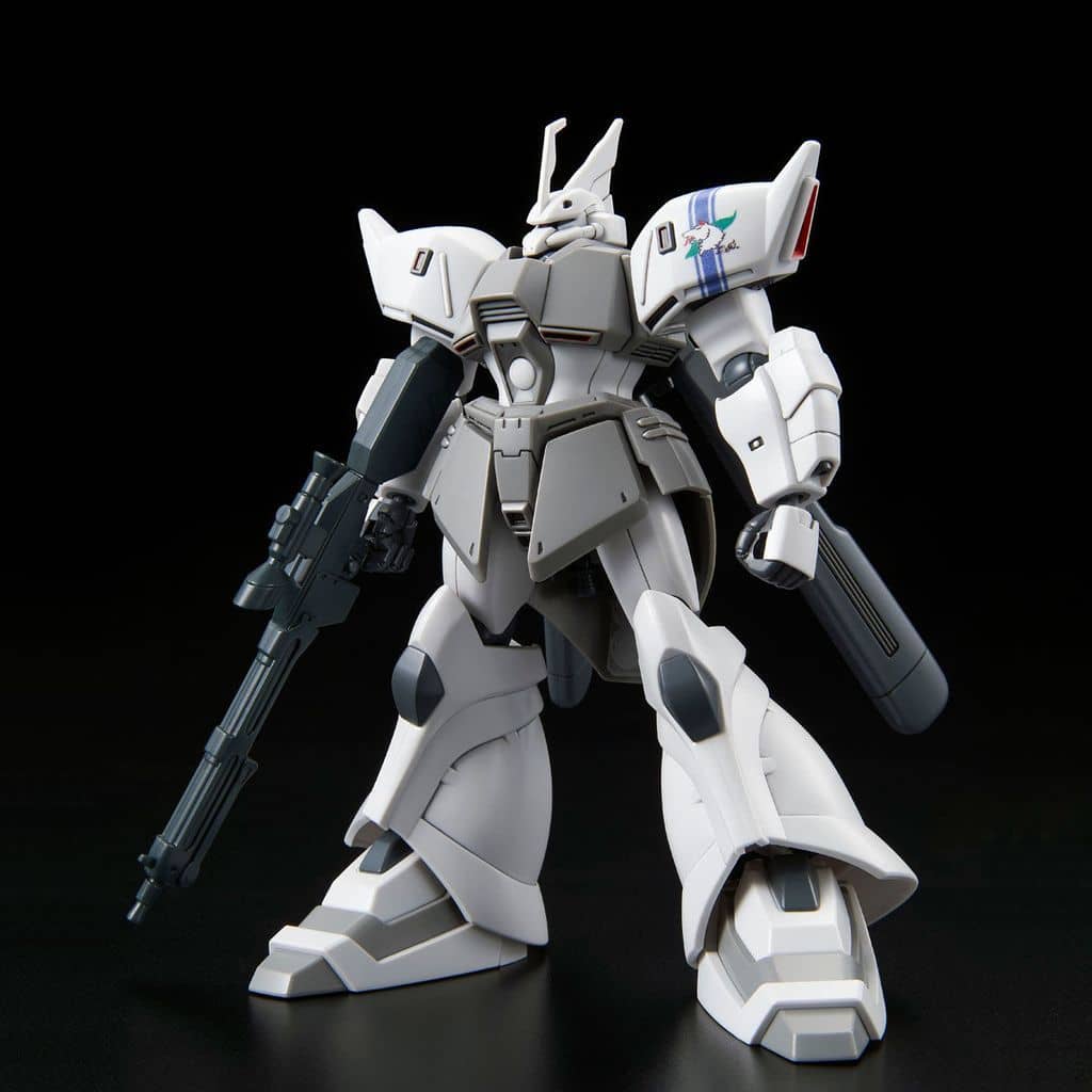 1/144 HG MS-14JG MS-14 Gelgoog J (Jaeger) for Shin Matsunaga "Mobile ...