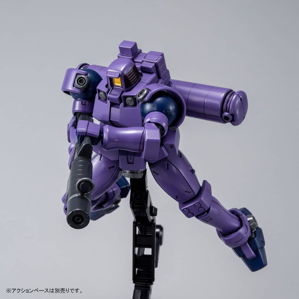 1/144 HG OZ-06MS Leo (space spec) 「 Mobile Suit GUNDAM WING 」 Premium ...