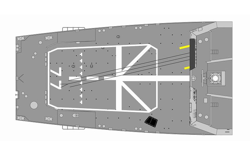 Plastic model 1/350 Japan Maritime Self-Defense Force Destroyer DDG-177 ...