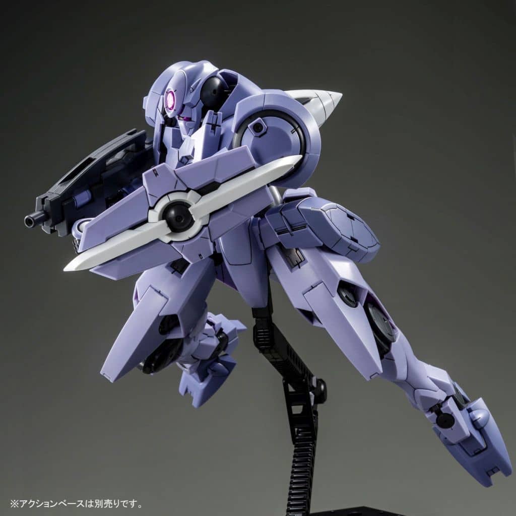 1/100 MG GNX-609T Jinx III (Federal Color) "MOBILE SUIT GUNDAM 00 ...