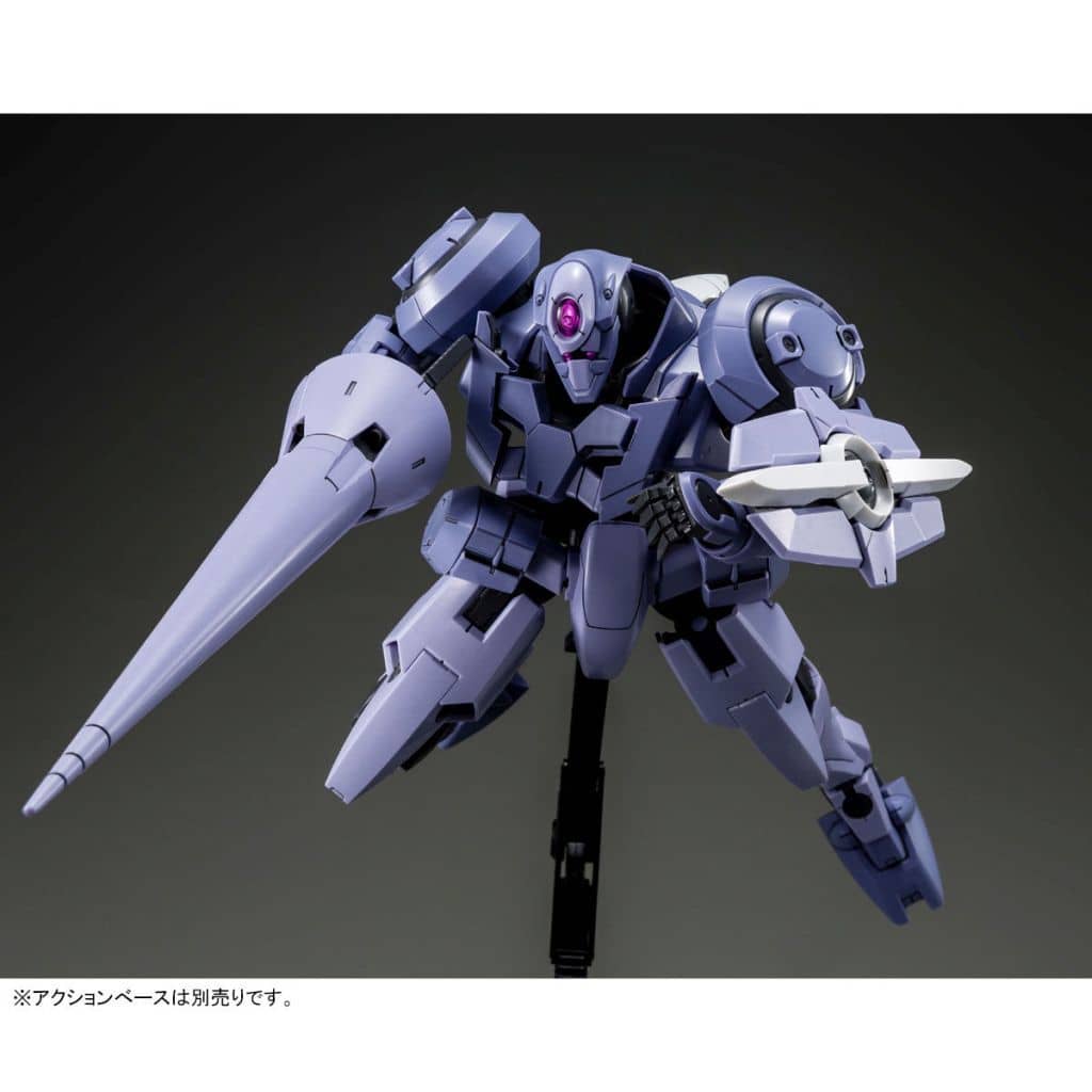 1/100 MG GNX-609T Jinx III (Federal Color) "MOBILE SUIT GUNDAM 00 ...