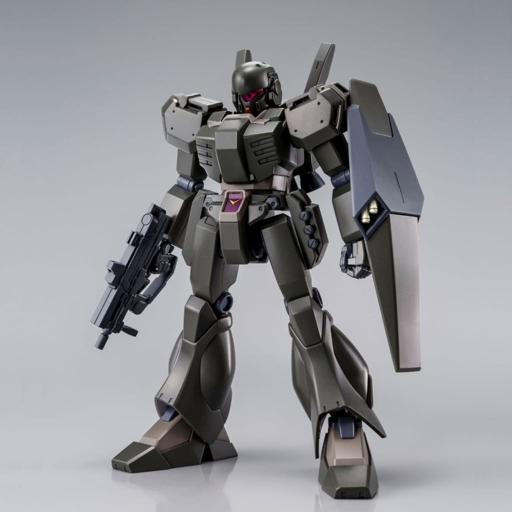 Plastic model 1/144 hg RGM-89D Gegun Type D (Convoy Specifications ...