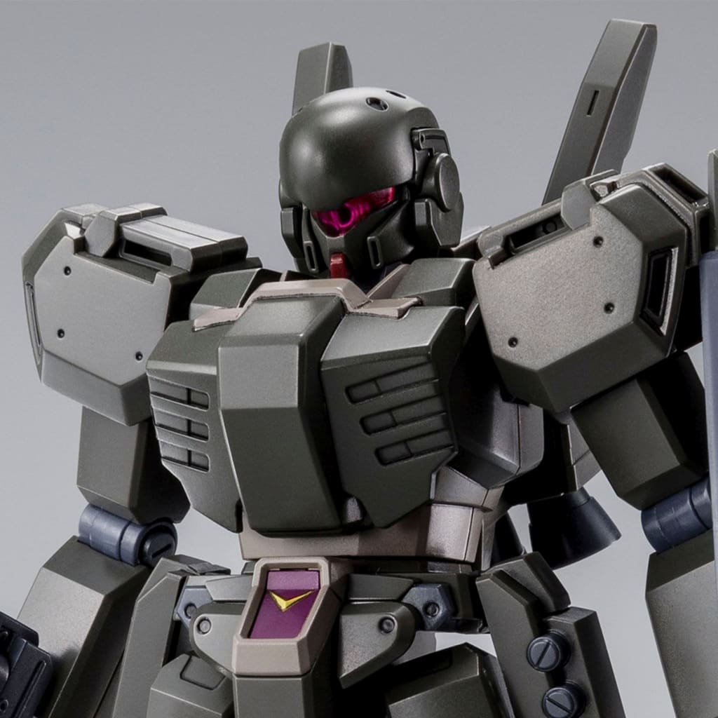 Plastic model 1/144 hg RGM-89D Gegun Type D (Convoy Specifications ...