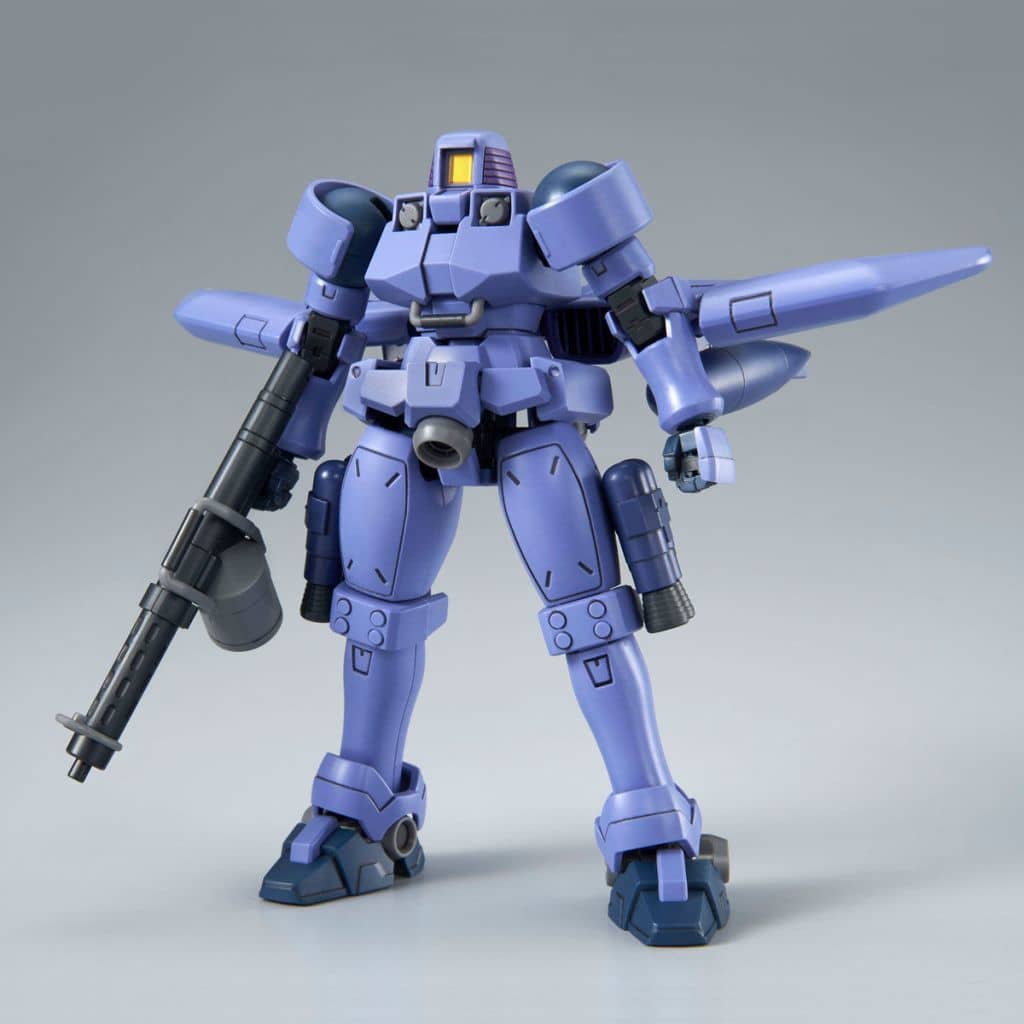 1/144 HG OZ-06MS Leo (Flight Unit Specification) "Mobile Suit GUNDAM ...