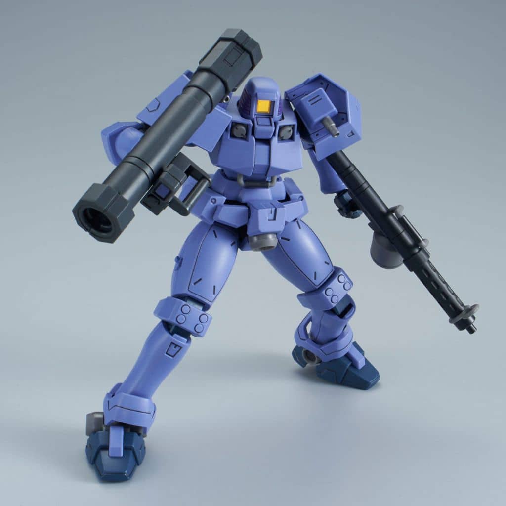 1/144 HG OZ-06MS Leo (Flight Unit Specification) "Mobile Suit GUNDAM ...