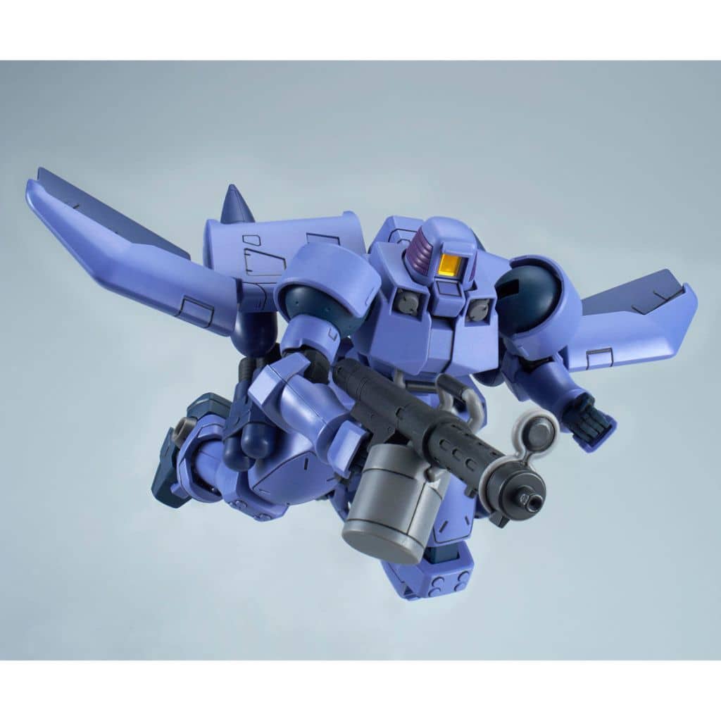 1/144 HG OZ-06MS Leo (Flight Unit Specification) "Mobile Suit GUNDAM ...