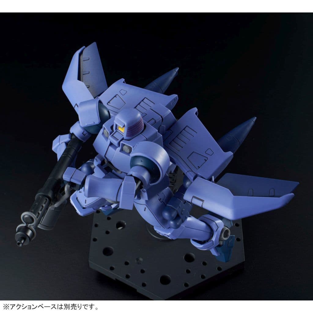 1/144 HG OZ-06MS Leo (Flight Unit Specification) "Mobile Suit GUNDAM ...