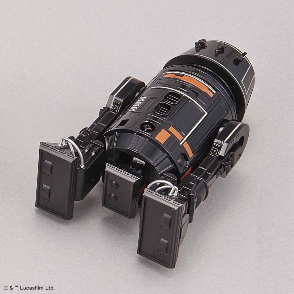 Plastic model 1/12 R5-J2 「 Star Wars 」 Droid Collection | Toy Hobby ...