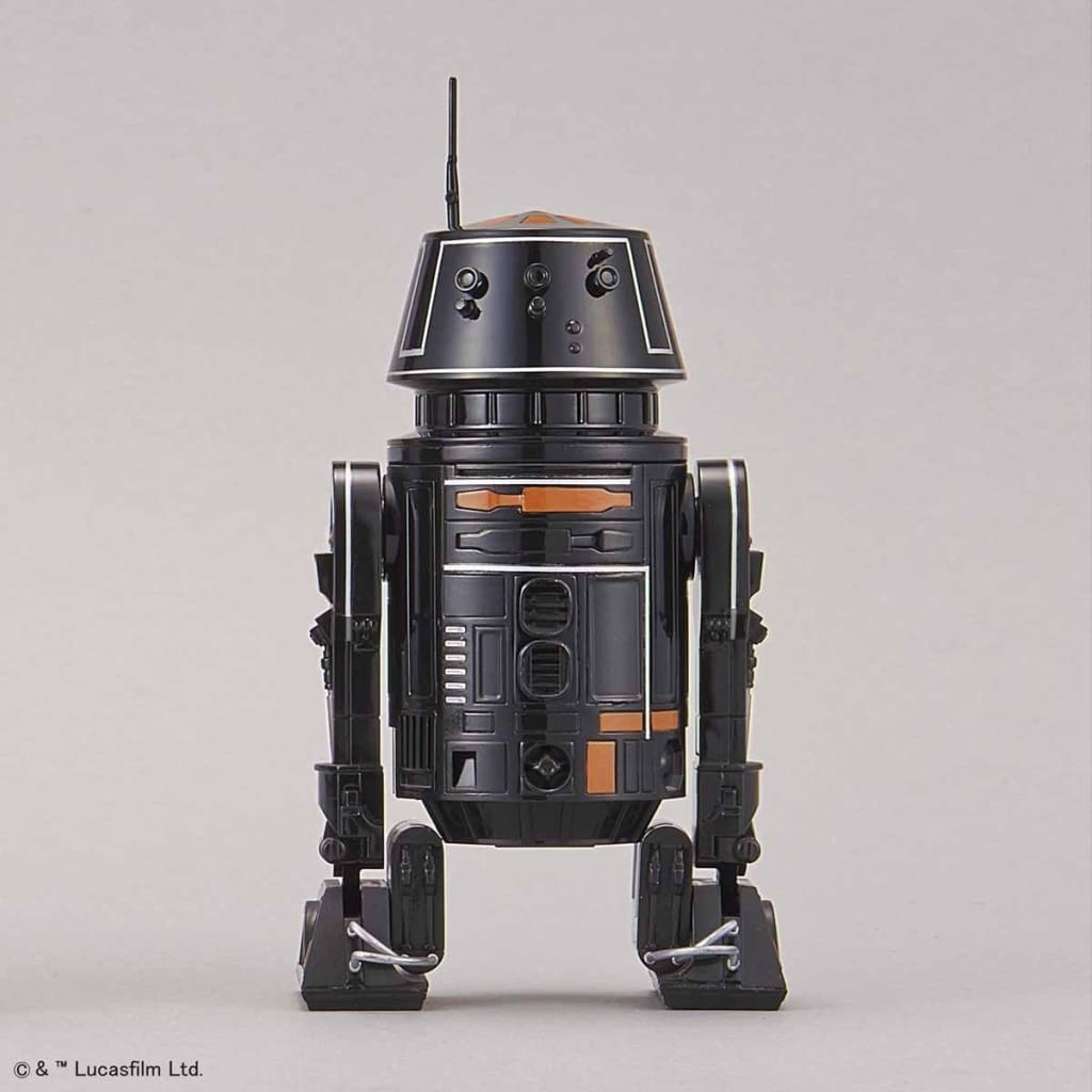 Plastic model 1/12 R5-J2 「 Star Wars 」 Droid Collection | Toy Hobby ...