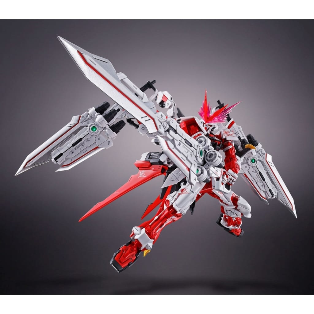 Plastic model 1/100 MG MBF-P02 Gundam Astorei Red Dragon 「 MOBILE SUIT ...