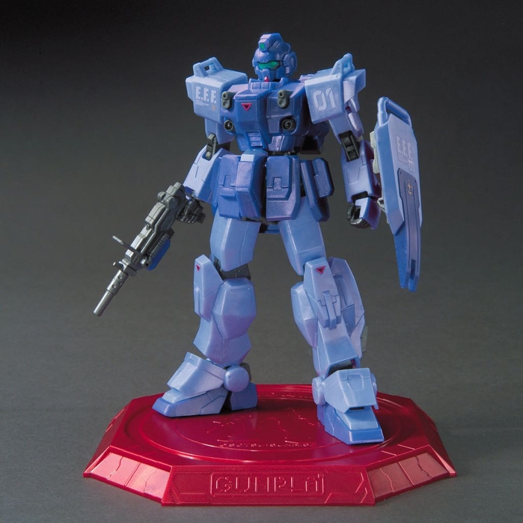 Plastic model 1/144 HG RX-79BD-1 Blue Destiny Unit 1 "EXAM" Metallic ...