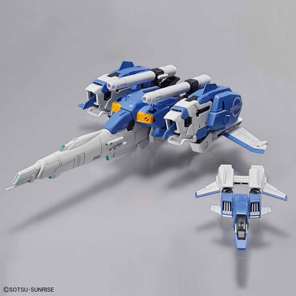 Plastic model 1/100 MG MSA-0011 [Ext] Ex-S Gundam / MSA-0011 s Gundam ...