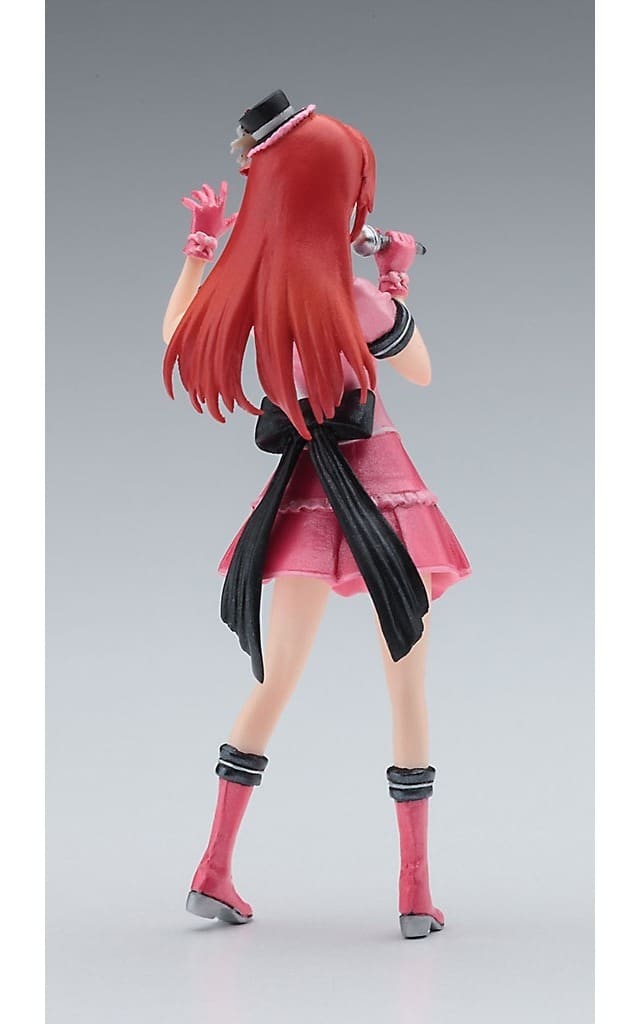 Plastic model 1/20 ` White Nagi Mikumo ` (idol) w/T-4 「 Egg Girls ...