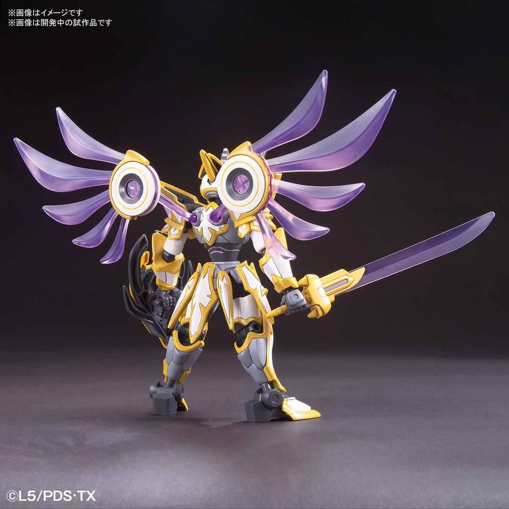 LBX Lucifer Danball Senki | Toy Hobby | Suruga-ya.com
