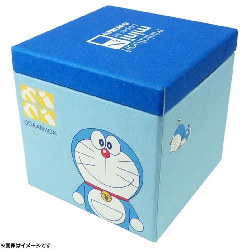 Model Doraemon Mini Mouse and Earth Destruction Bomb "Minochua and Kit ...